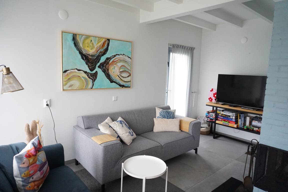 100 M² House ∙ 3 Bedrooms ∙ 4 Guests - Breskens