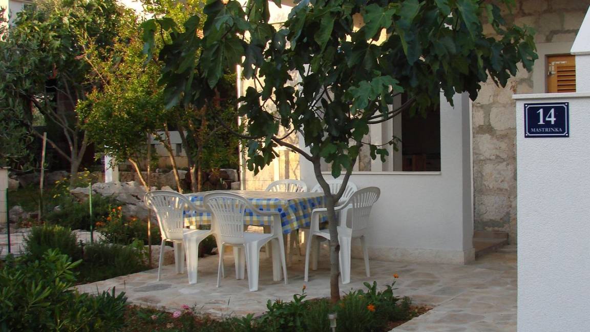 23 M² Hotel ∙ 1 Schlafzimmer ∙ 3 Gäste - Trogir