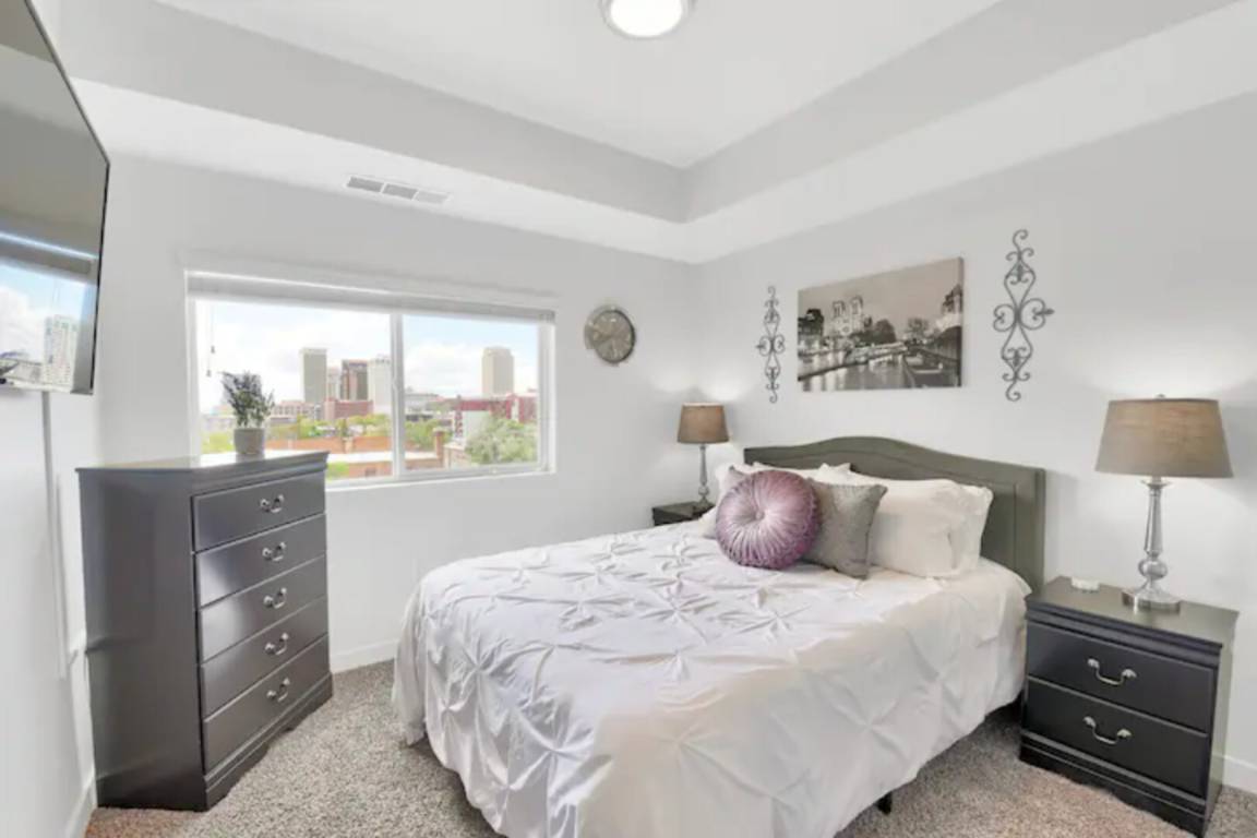 59 M² Apartment ∙ 1 Bedroom ∙ 4 Guests - Salt Lake City, UT