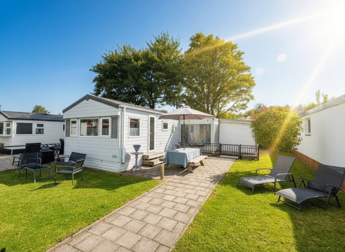 33 M² Chalet ∙ 2 Chambres ∙ 4 Personnes - Kamperland