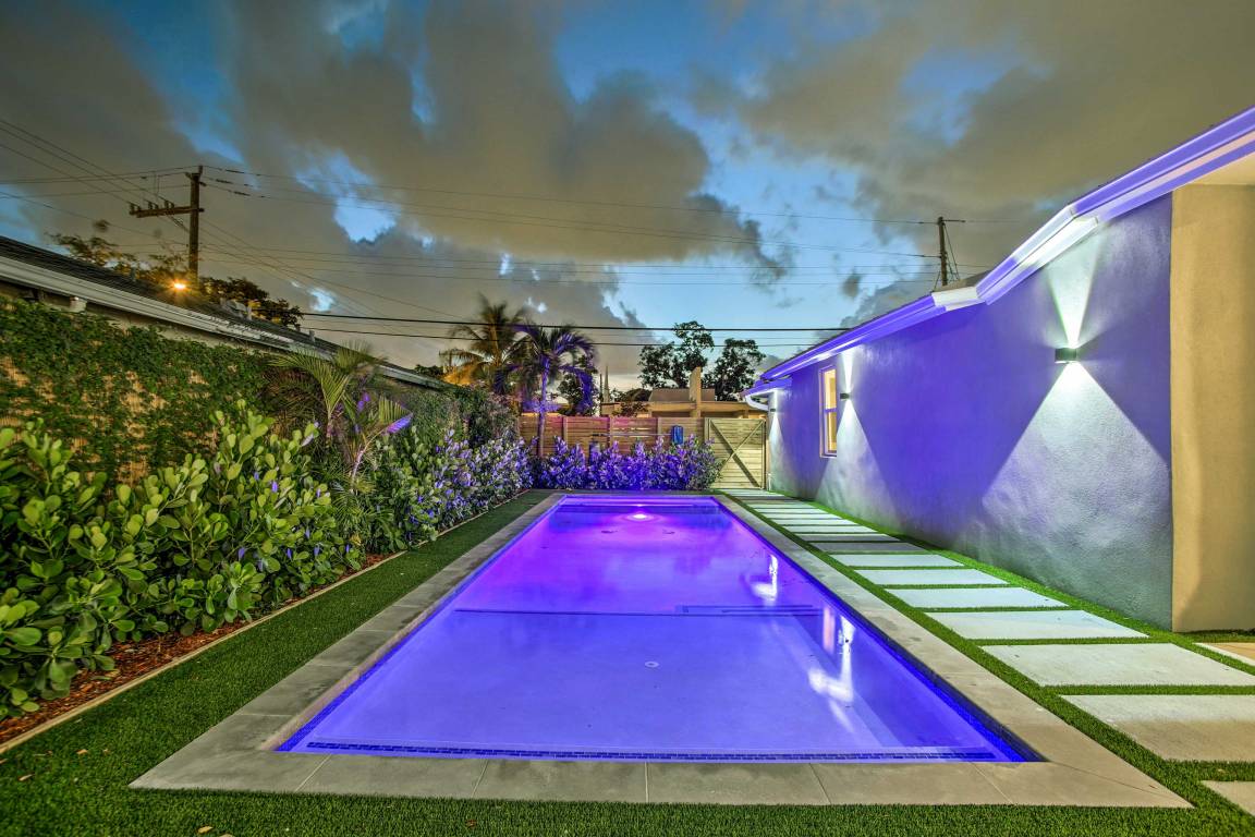 92 M² Casa ∙ 2 Habitaciones ∙ 5 Huéspedes - Fort Lauderdale, FL