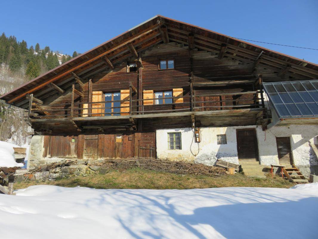 102 M² Gîte ∙ 3 Chambres ∙ 8 Personnes - Areches Beaufort