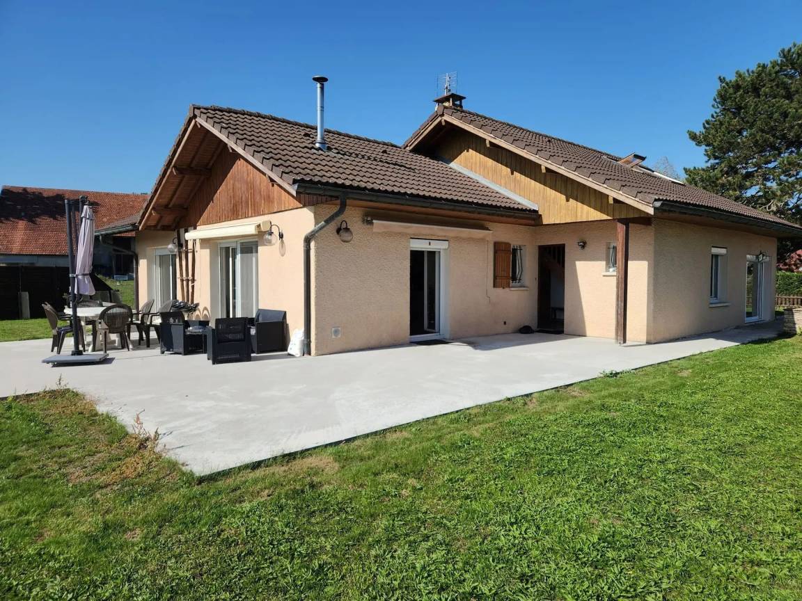140 M² Casa ∙ 4 Habitaciones ∙ 10 Huéspedes - Annemasse