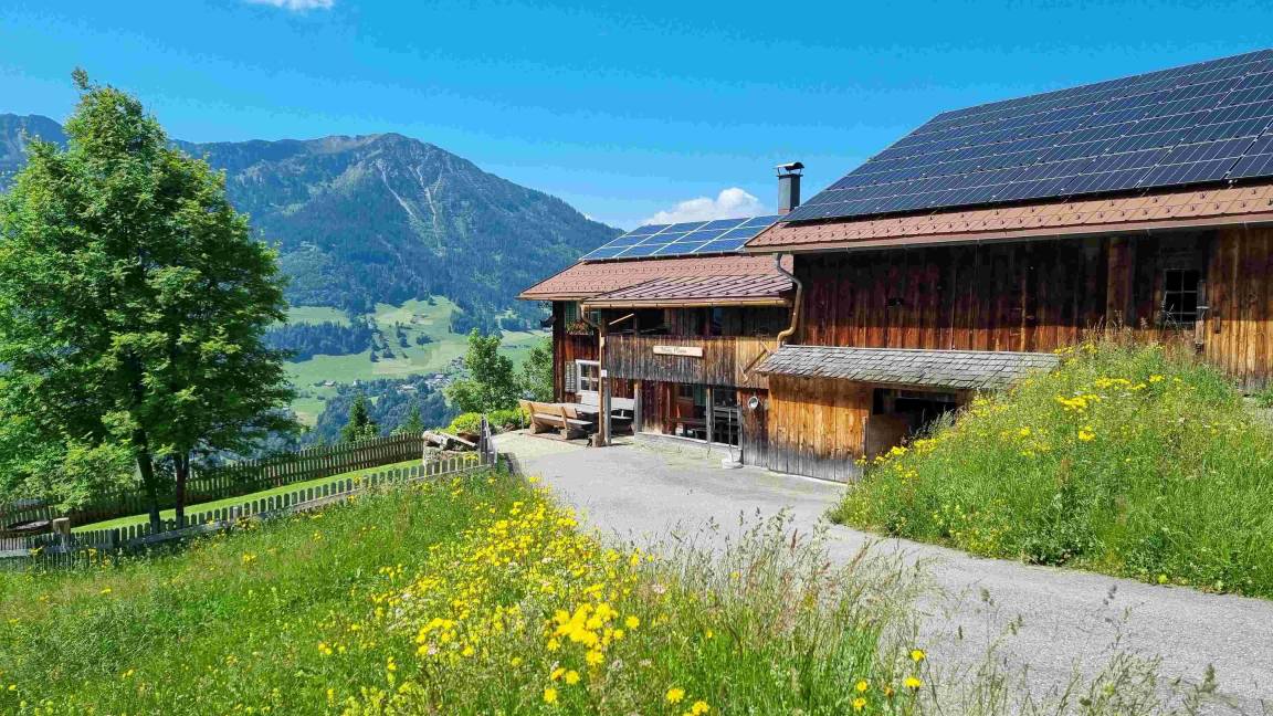 130 M² Ferienhaus ∙ 5 Schlafzimmer ∙ 16 Gäste - Sonntag