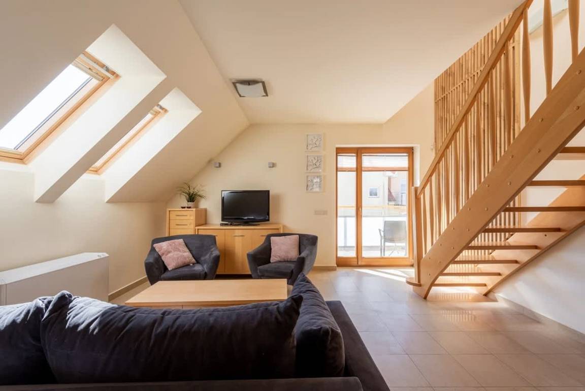 Apartment ∙ 1 Bedroom ∙ 6 Guests - Rewal