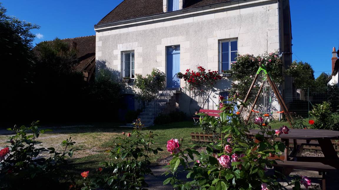 90 M² Gîte ∙ 2 Chambres ∙ 6 Personnes -