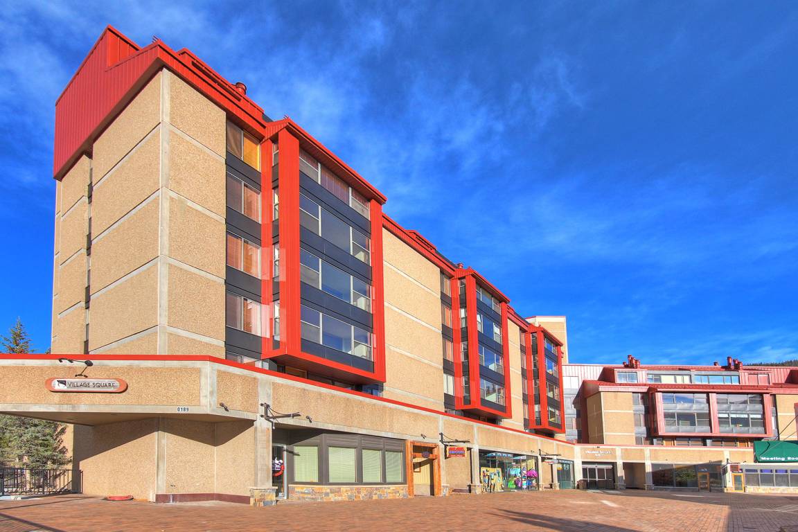33 M² Hotel ∙ 4 Guests - Copper Mountain, CO