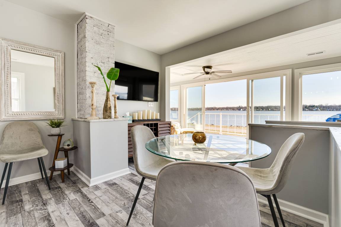 115 M² House ∙ 3 Bedrooms ∙ 7 Guests - Buckeye Lake, OH