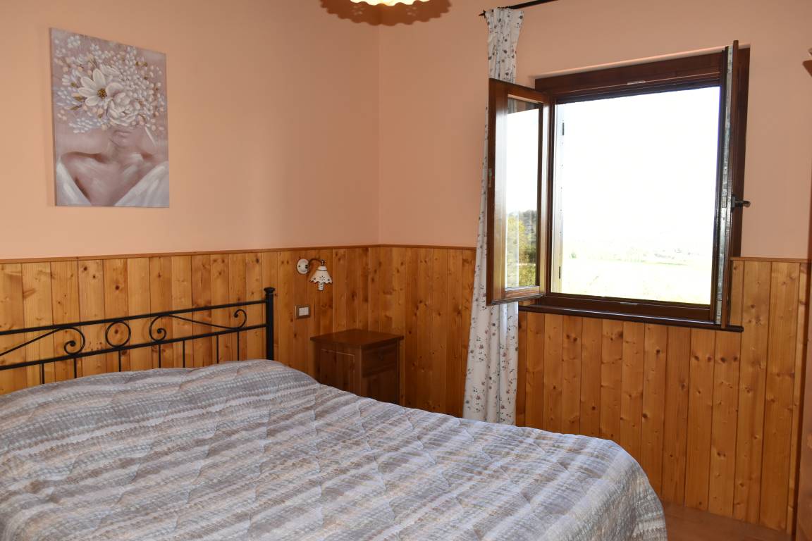 25 M² Longère ∙ 2 Chambres ∙ 4 Personnes - Bolsena