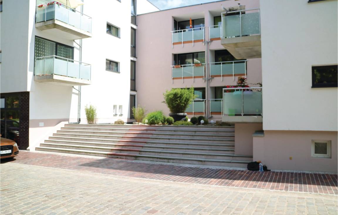 82 M² Ferienwohnung ∙ 2 Schlafzimmer ∙ 5 Gäste - Barth