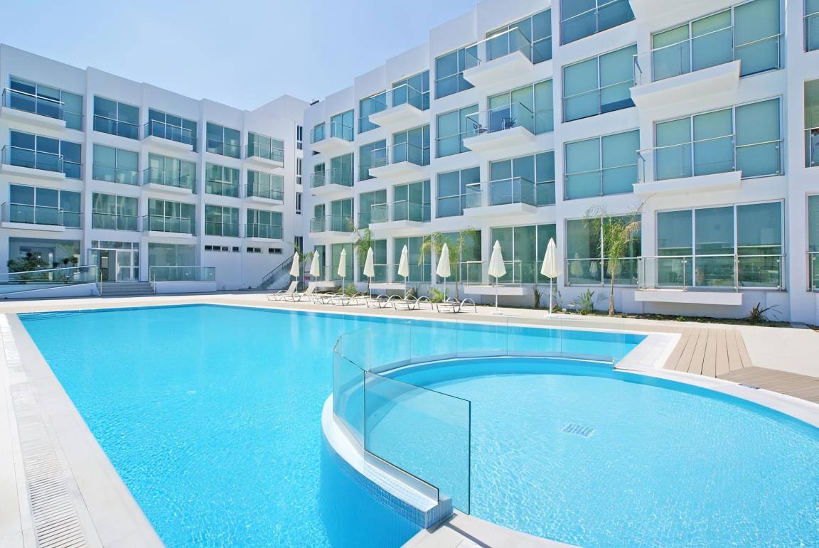 50 M² Apartment ∙ 1 Bedroom ∙ 3 Guests - Protaras
