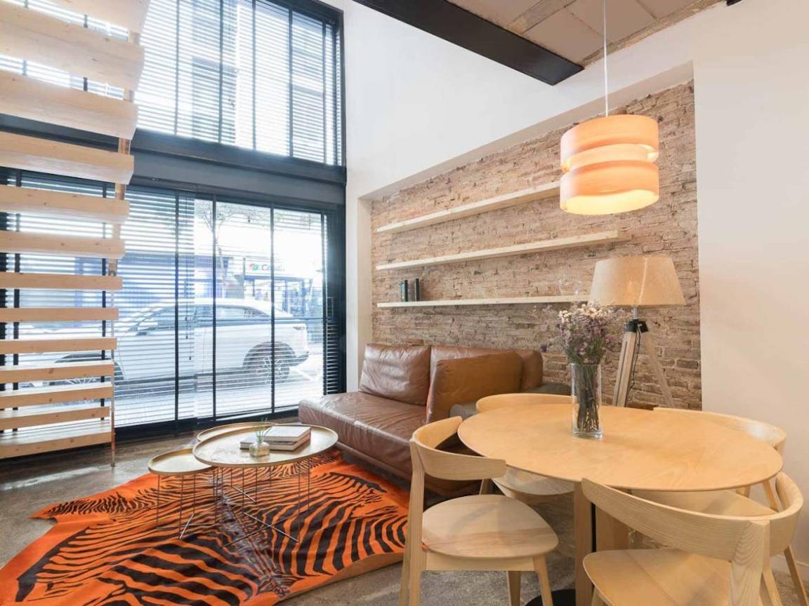 45 M² Apartamento ∙ 1 Habitación ∙ 3 Huéspedes - Sant Cugat del Vallès