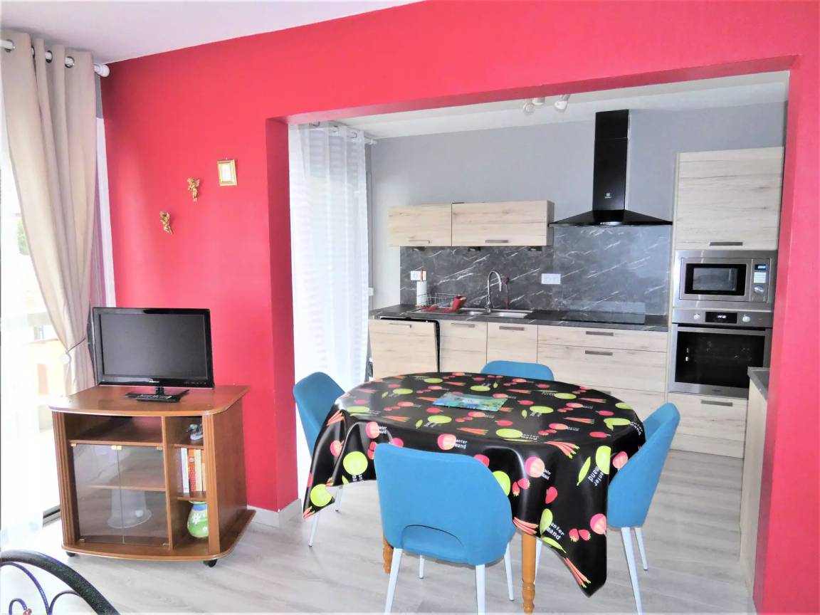 35 M² Estudio ∙ 1 Habitación ∙ 4 Huéspedes - Aix-les-Bains