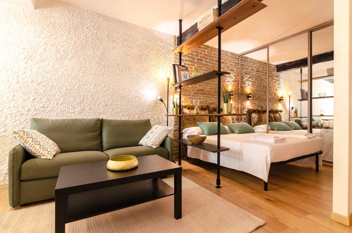 40 M² Apartamento ∙ 2 Huéspedes - Bolonia