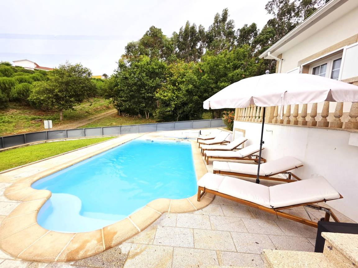 190 M² Casa Rural ∙ 3 Habitaciones ∙ 6 Huéspedes - Portugal