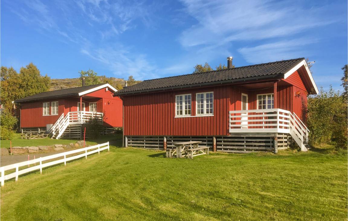 45 M² Hus ∙ 2 Sovrum ∙ 4 Gäster - Norrbottens län