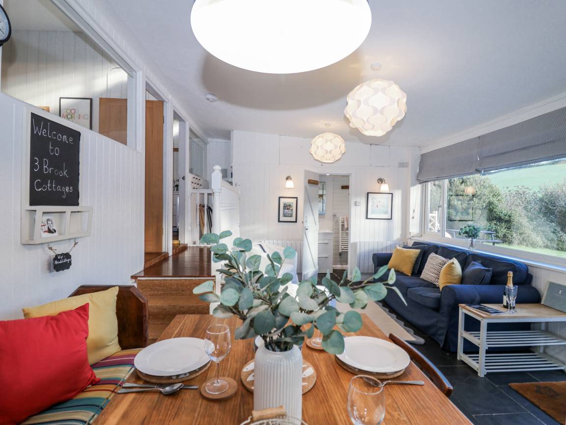 Cottage ∙ 2 Bedrooms ∙ 4 Guests - Hope Cove