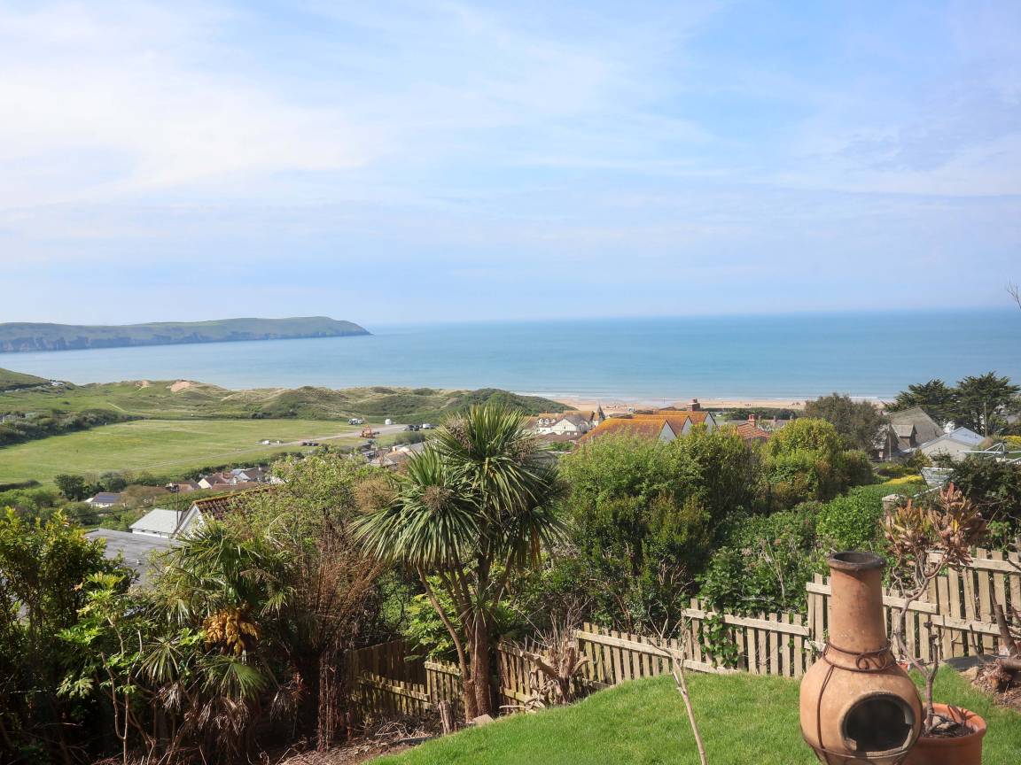 Cottage ∙ 3 Bedrooms ∙ 8 Guests - Woolacombe