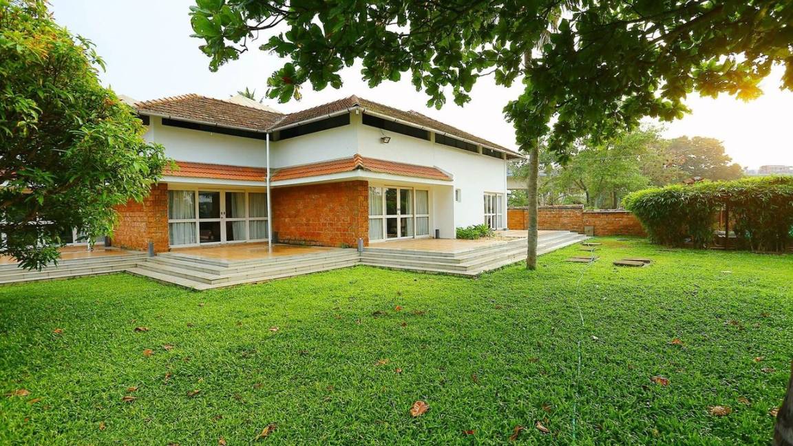 15 M² House ∙ 1 Bedroom ∙ 2 Guests - Kochi