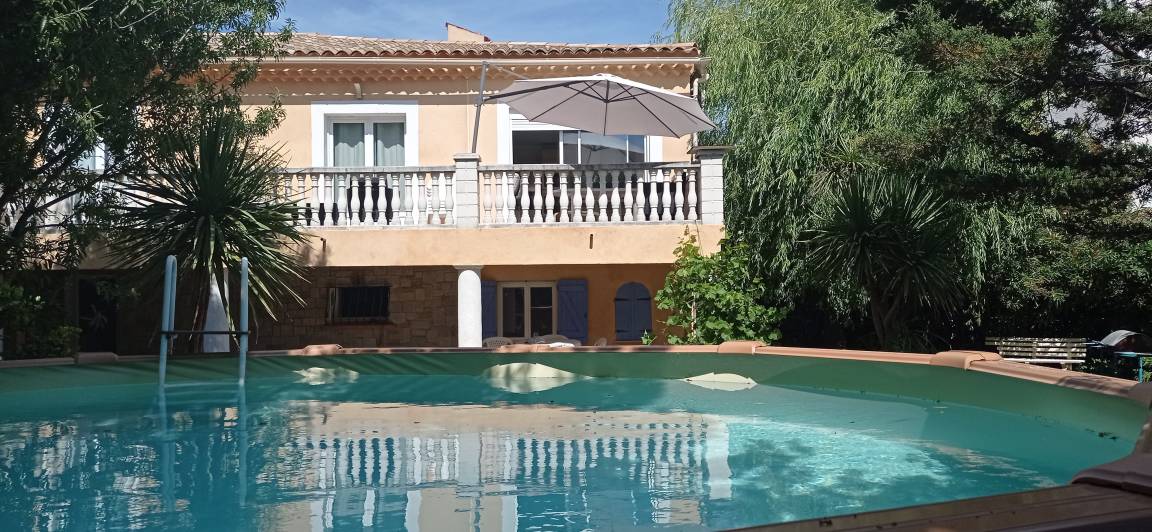 80 M² House ∙ 3 Bedrooms ∙ 6 Guests - Saint-Raphaël