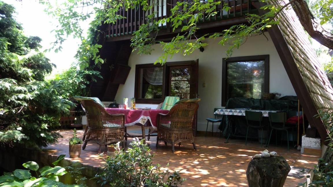 80 M² Ferienhaus ∙ 3 Schlafzimmer ∙ 6 Gäste - Balatonboglár