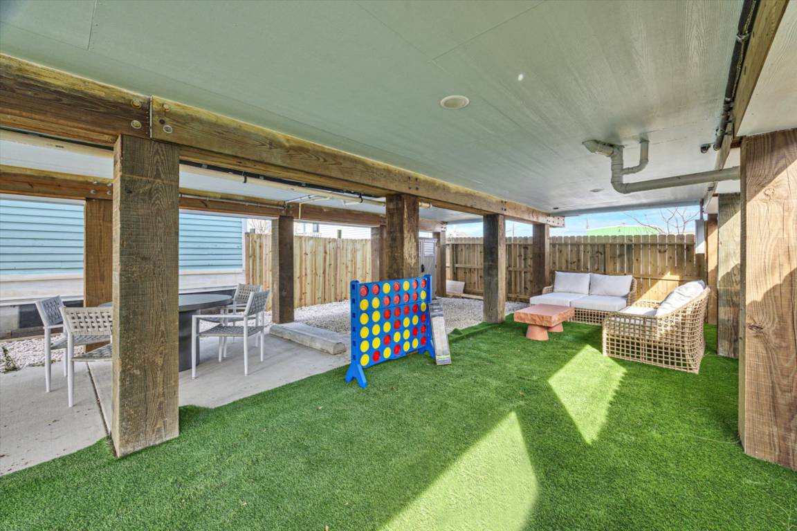 93 M² Maison De Vacances ∙ 2 Chambres ∙ 6 Personnes - Texas