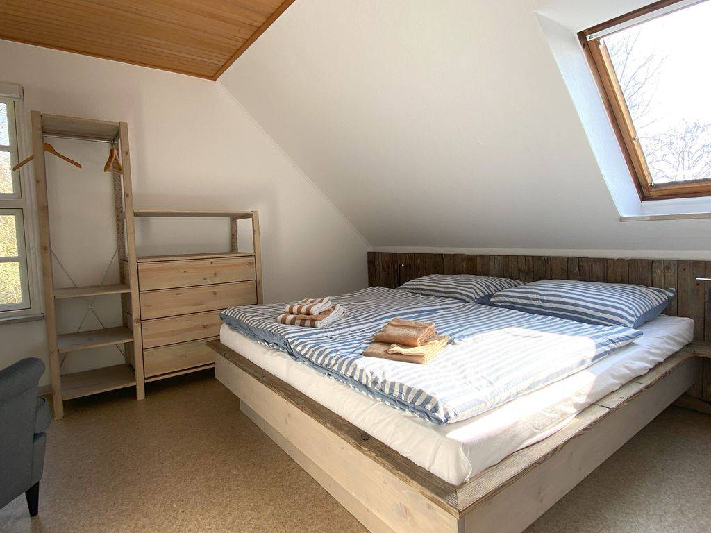 60 M² Appartement ∙ 2 Slaapkamers ∙ 4 Gasten - Carolinensiel