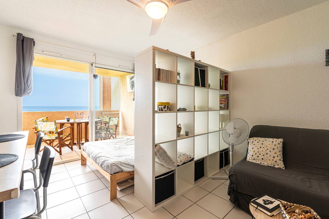 23 M² Appartement ∙ 4 Personnes - Abri des flots - San-Nicolao