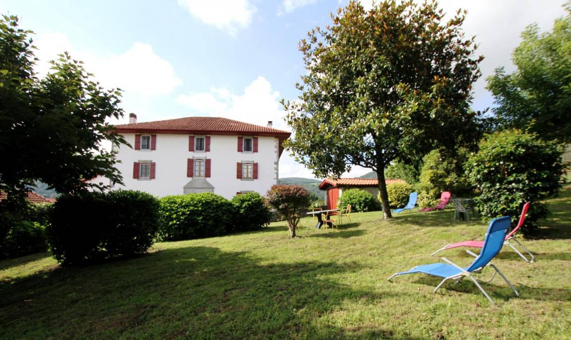 48 M² Gîte ∙ 2 Schlafzimmer ∙ 4 Gäste - Pyrénées-Atlantiques