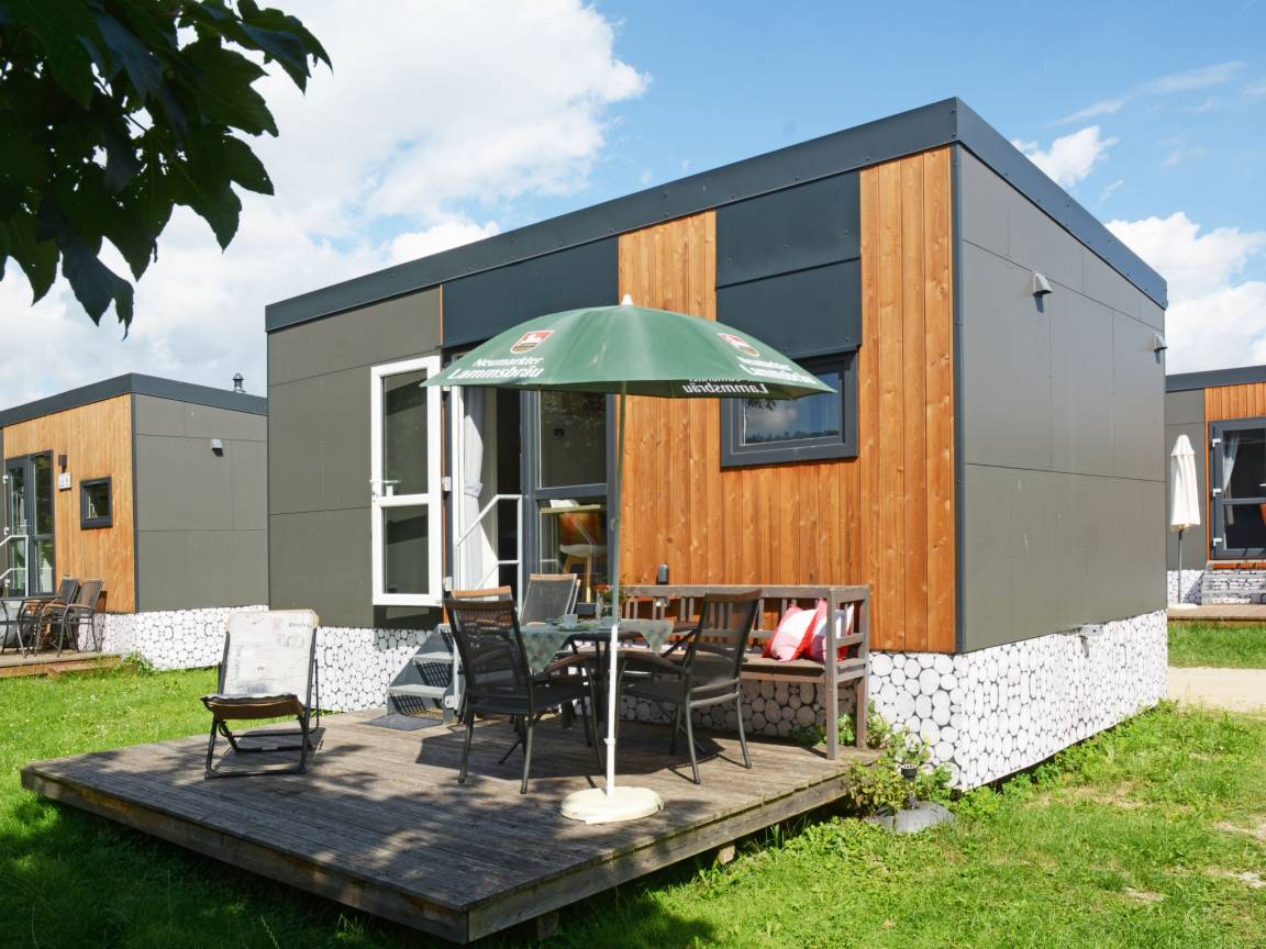 25 M² Ferienhaus ∙ 1 Schlafzimmer ∙ 4 Gäste - Beilngries