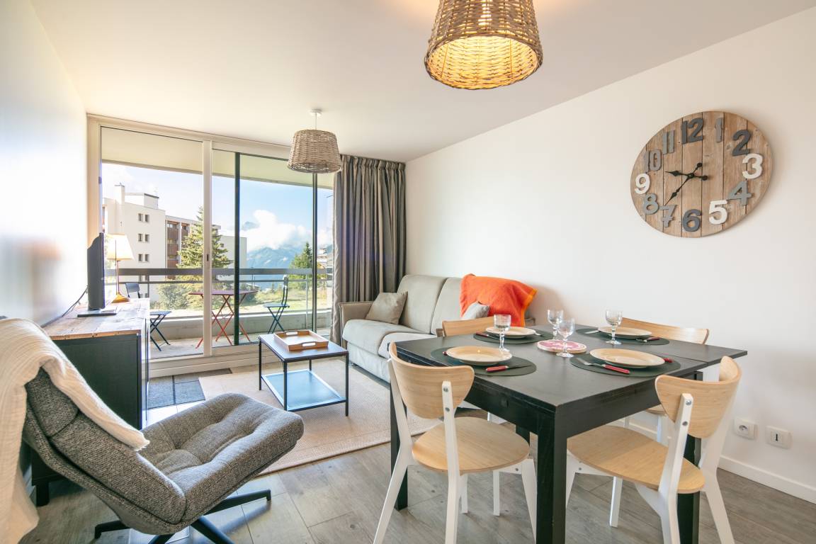 30 M² Appartement ∙ 1 Chambre ∙ 5 Personnes - L'Alpe d'Huez