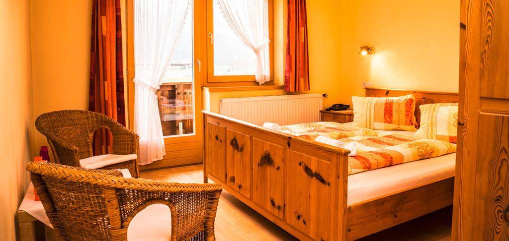 14 M² Hotel ∙ 1 Schlafzimmer ∙ 2 Gäste - Kaltenbach
