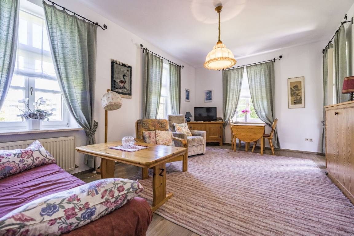 55 M² Apartment ∙ 3 Guests - Bad Reichenhall