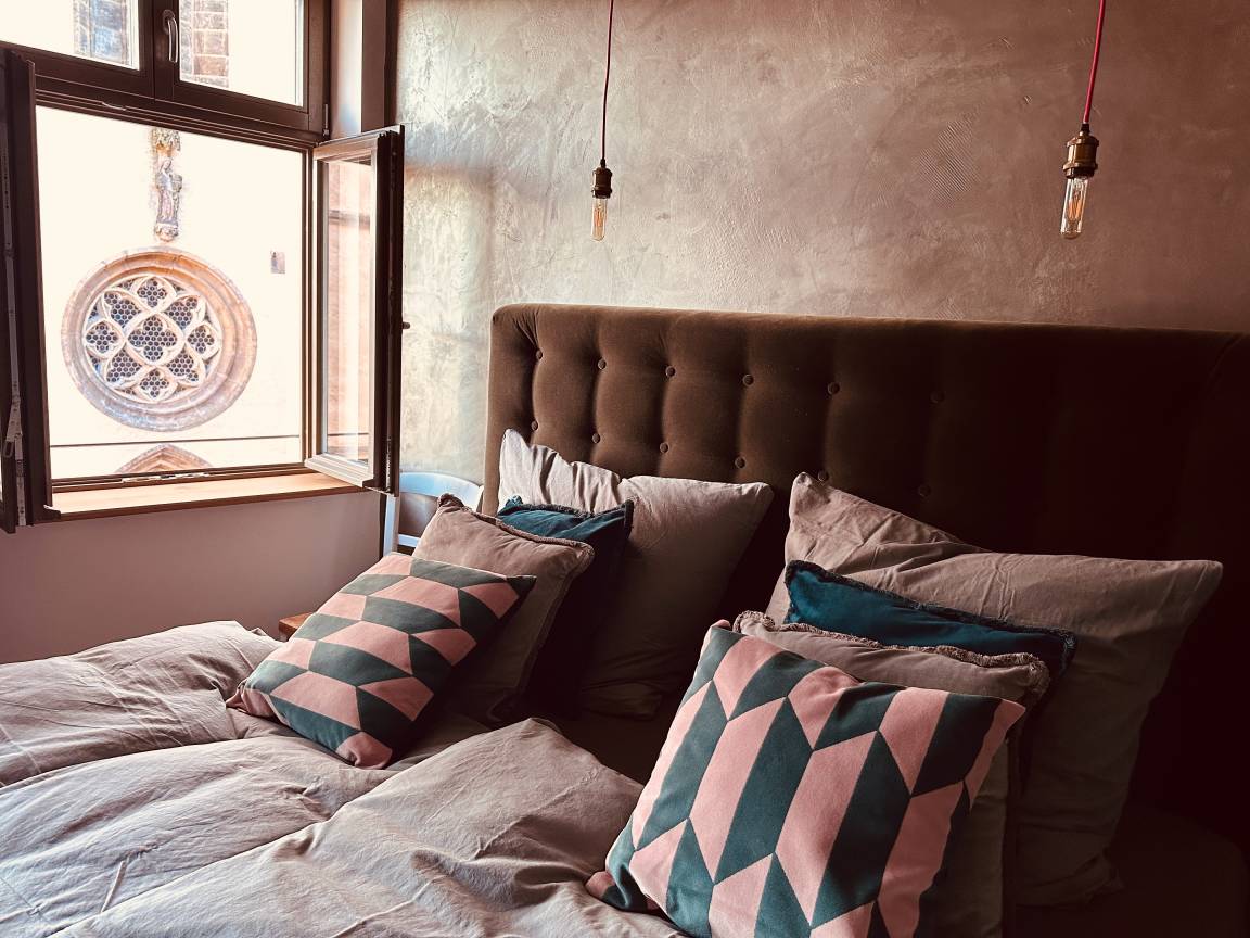 60 M² Apartment ∙ 2 Bedrooms ∙ 4 Guests - Wittenberg