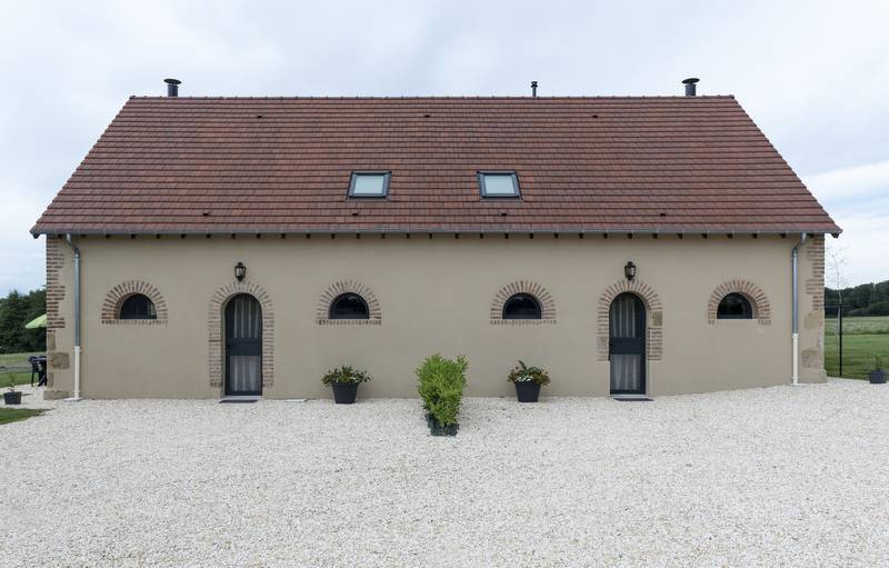80 M² Gîte ∙ 2 Schlafzimmer ∙ 4 Gäste - Auvergne