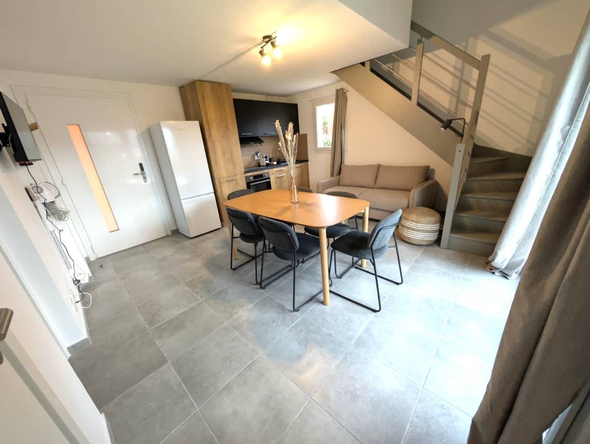 48 M² Appartement ∙ 2 Chambres ∙ 6 Personnes - Zonza