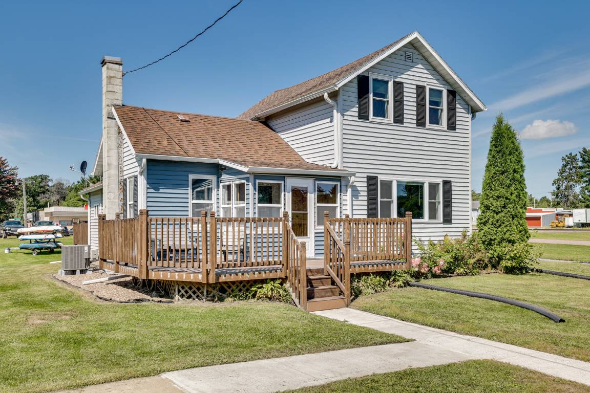 148 M² House ∙ 3 Bedrooms ∙ 12 Guests - Wisconsin