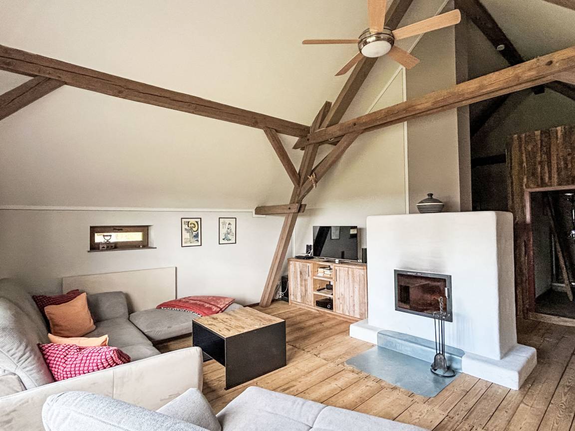 120 M² Ferienhaus ∙ 1 Schlafzimmer ∙ 2 Gäste - Windischeschenbach