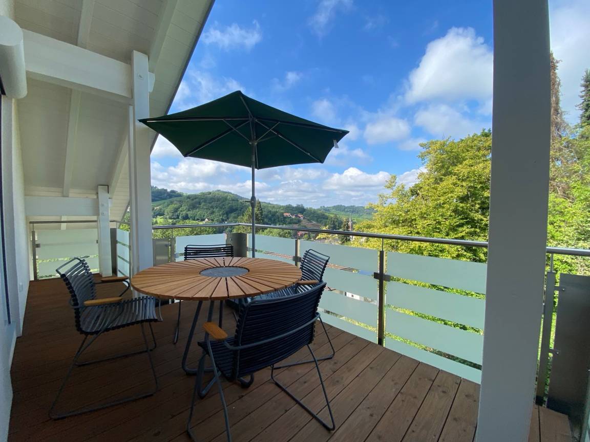 80 M² Appartement ∙ 2 Chambres ∙ 5 Personnes - Sasbachwalden