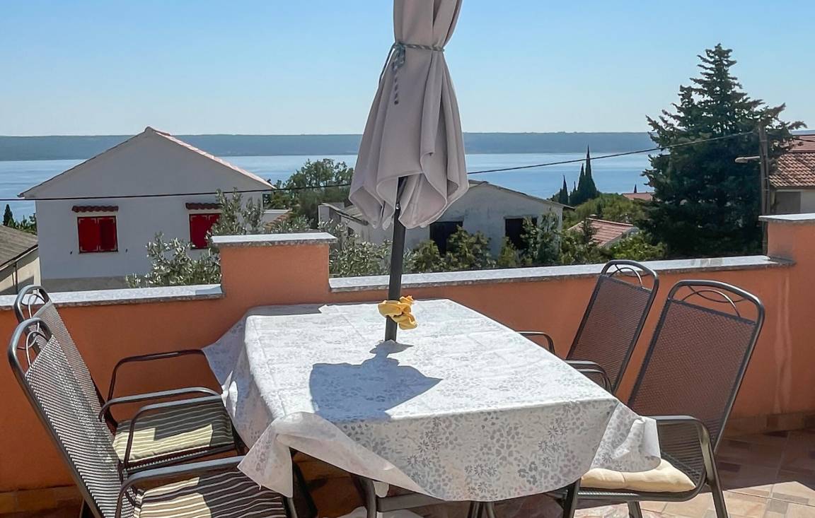 60 M² Appartement ∙ 2 Slaapkamers ∙ 6 Gasten - Kroatië