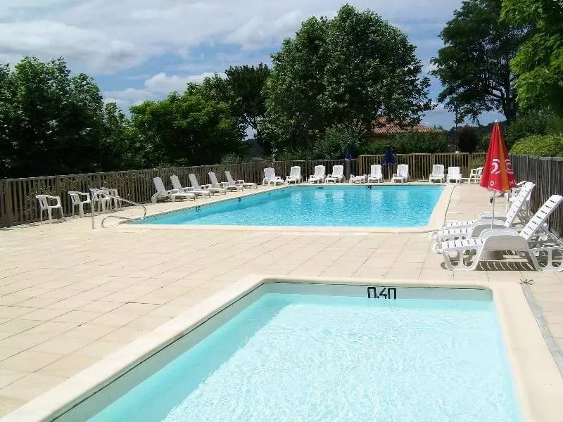 Mobil-home ∙ 2 Chambres ∙ 4 Personnes - Dordogne