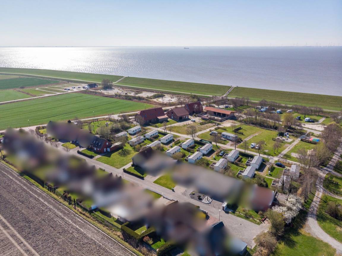 85 M² Ferienhaus ∙ 3 Schlafzimmer ∙ 4 Gäste - Delfzijl