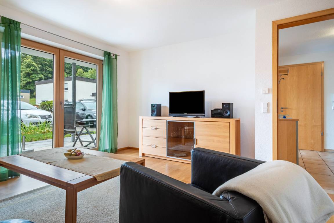 70 M² Ferienwohnung ∙ 2 Schlafzimmer ∙ 3 Gäste - Bad Waldsee