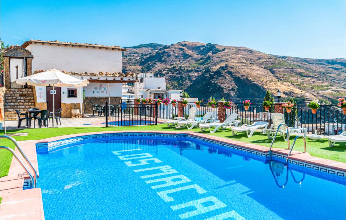 45 M² Maison De Vacances ∙ 1 Chambre ∙ 2 Personnes - Bérchules