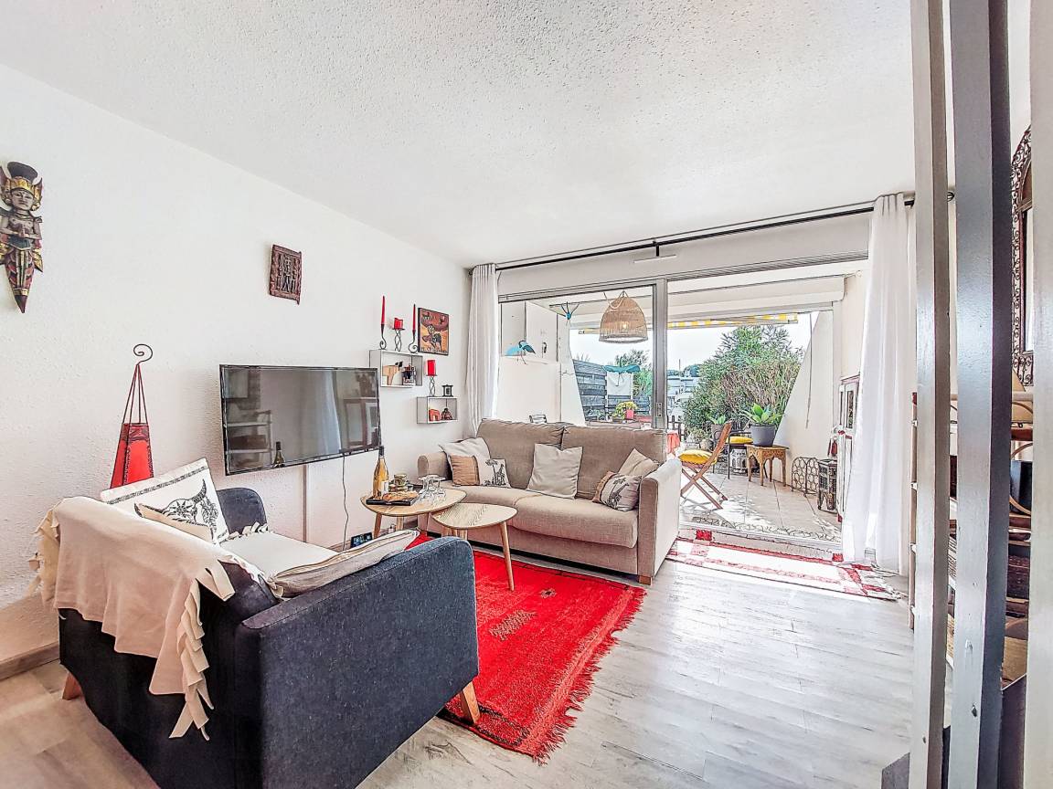 51 M² Maison De Vacances ∙ 2 Chambres ∙ 4 Personnes - Port Camargue