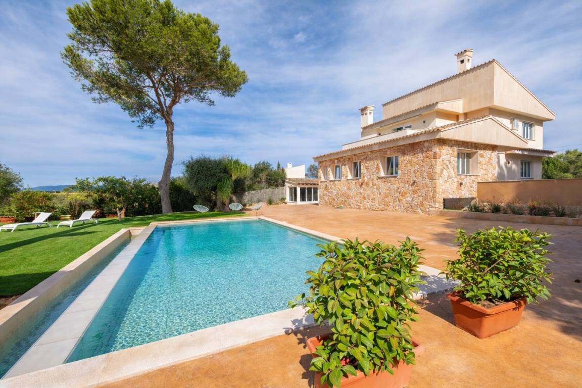 450 M² Villa ∙ 4 Schlafzimmer ∙ 8 Gäste - Palma