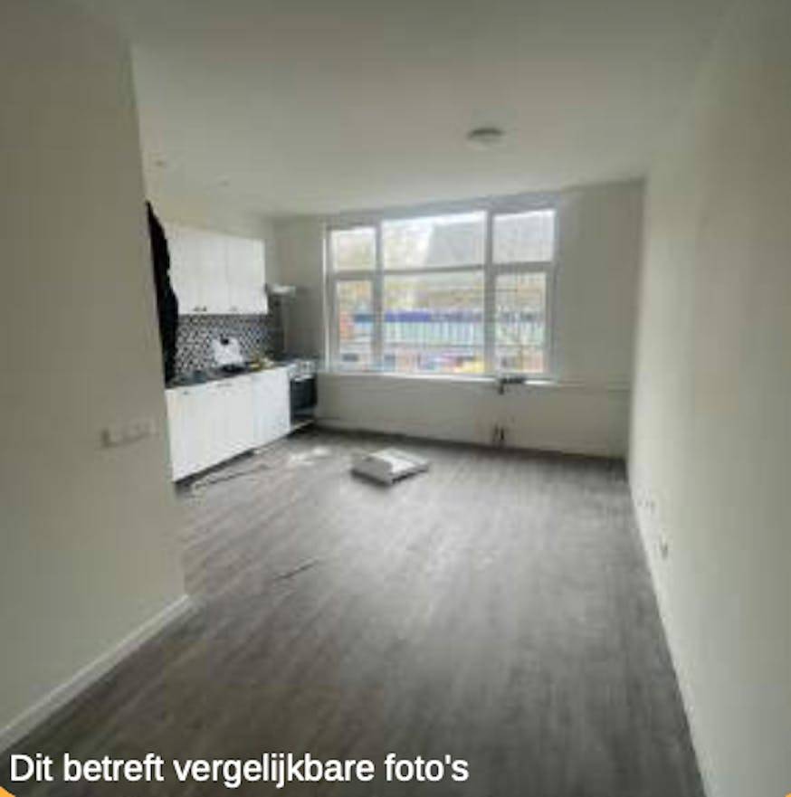 20 M² Apartment ∙ 1 Guest - Rotterdam