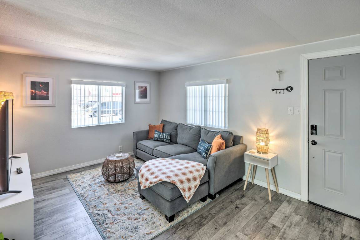 96 M² House ∙ 3 Bedrooms ∙ 8 Guests - Laughlin, NV