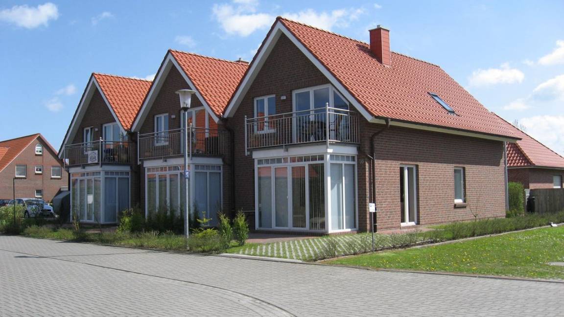 58 M² Appartement ∙ 2 Slaapkamers ∙ 4 Gasten - Carolinensiel