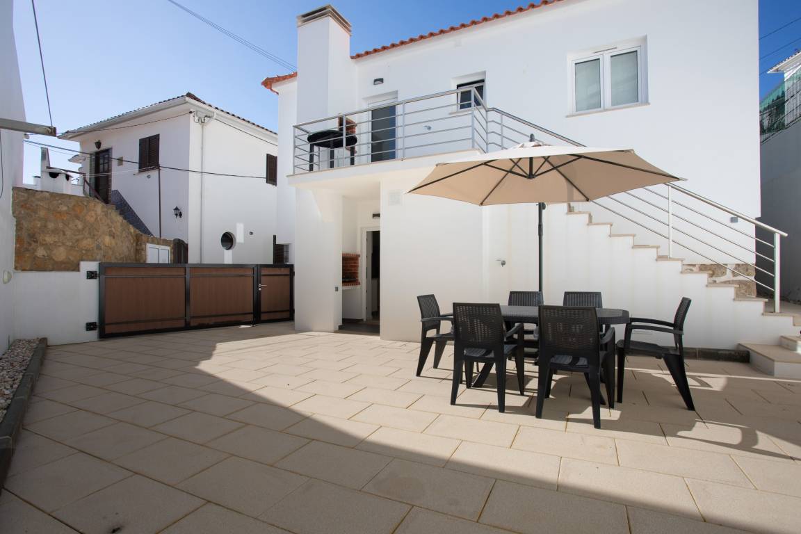 87 M² Casa ∙ 3 Habitaciones ∙ 6 Huéspedes - Foz do Arelho